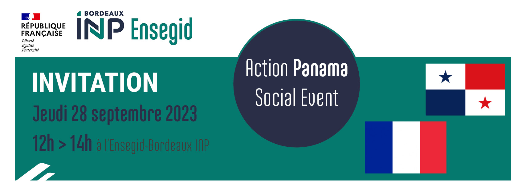 À la rencontre d’étudiantes panaméennes en séjour d’étude à l’Ensegid ...